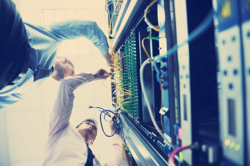 LDP Associates, Inc. | Data Center Solutions, Quality Critical Power ...