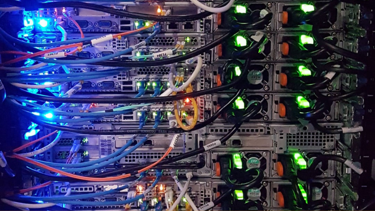 How to Rescue a Struggling Data Center