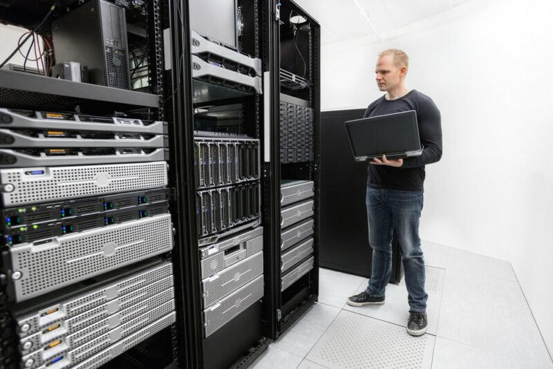 What Exactly Is Data Center Capacity Planning?