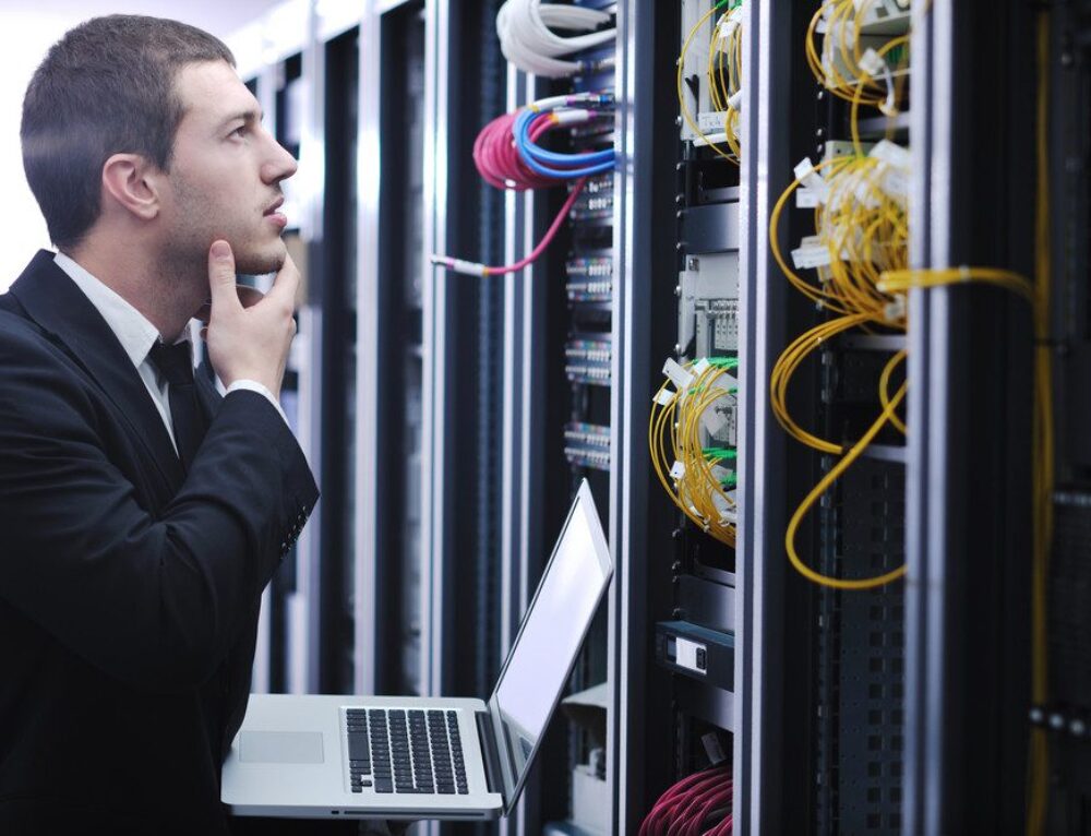 What is a Network Closet?